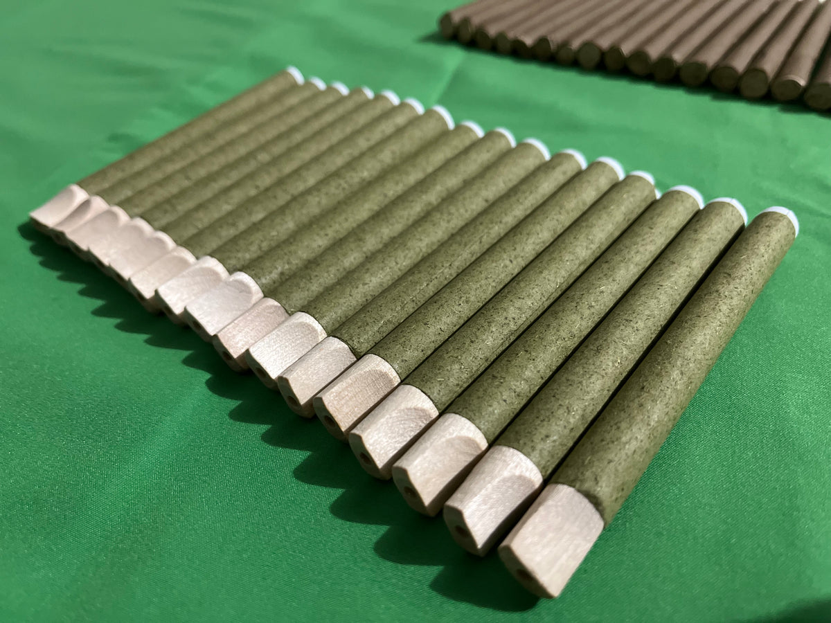 2. “The Original” 1g (5pk) – Relo’s Wraps